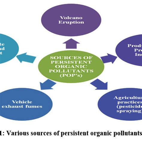 Persistent Organic Pollutants In Water And Their Microalgae Based Bioremediation Biosciences