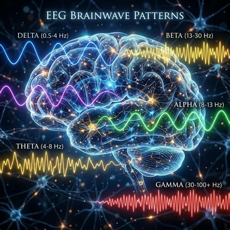 Delta Theta Alpha Beta Gamma A Complete Guide To Brainwave States