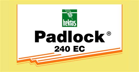 Padlock 240 Ec Hektaş