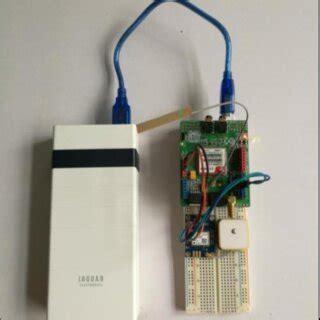 The Tracking System Device Hardware Download Scientific Diagram