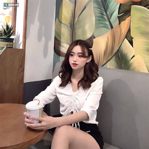 Cô nàng 19 tuổi bị nhầm là gái Hàn vì xinh đẹp gương mặt tôi chưa từng đụng dao kéo Người đẹp