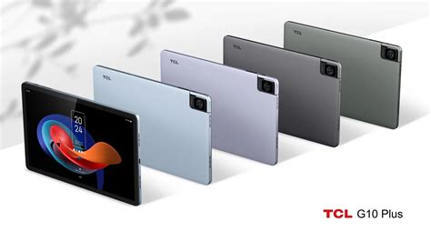 TCL G Plus Tablet