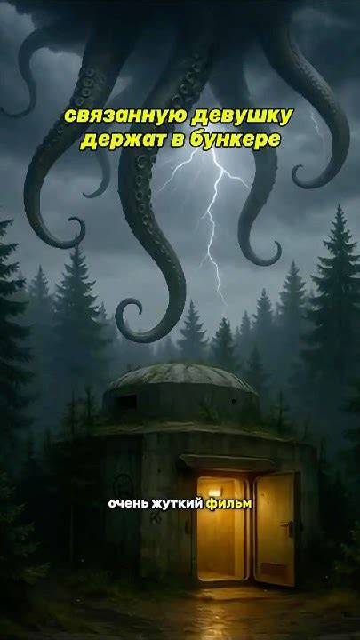 Связанную девушку держат в бункере фильм кино рекомендации пришельцы загадка рек Youtube