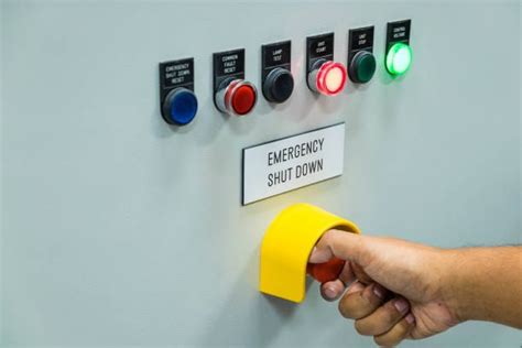 Emergency Shutdown Systems Market Growth Forecasting Advances And