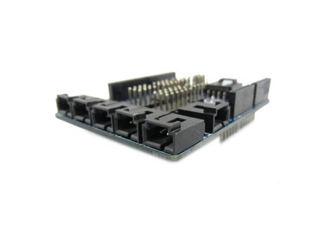 Openhacks Open Source Hardware Productos Sensor Shield V40 For Arduino