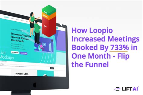 How Loopio Increased Meetings Booked By 733 In One Month Flip The