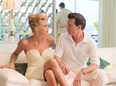 Amber Heard And Johnny Depp Mirror Online