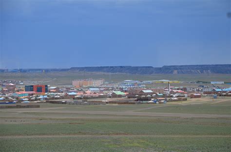 Өмнөговь аймгийн Цогтцэций сум