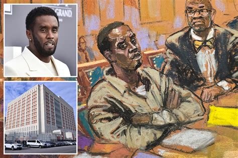 Diddy Denied Bail Again In Ongoing Sex Trafficking Case
