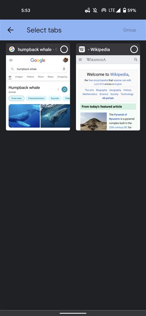 Google Chrome On Android Rolling Out Grid For Tab Groups To Google