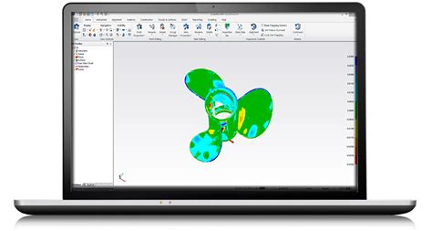 Spatialanalyzer Hexagon