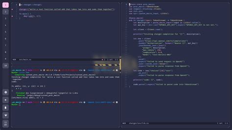 Who Needs Github Copilot If You Have Rust Macros Rprogrammerhumor