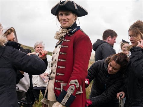 Outlander Season 5 David Berry Opens Up About Sex Scene And Discusses Lord Johns Future News