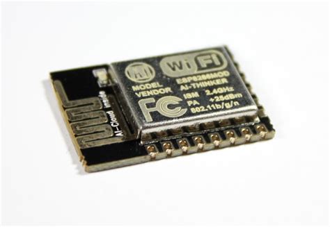Esp 12 Wlan Modul Mit Esp8266 Uart Spi