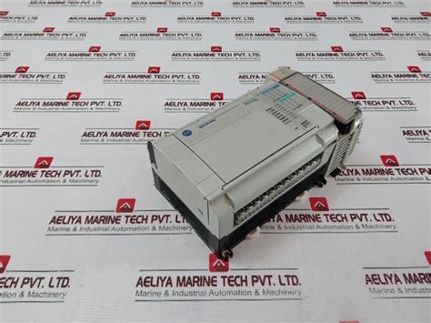 Allen Bradley Micrologix Programmable Logic Controller Aeliya Marine