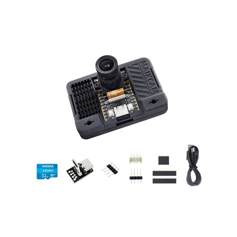 Sipeed MaixCAM Development Board NPU RISCV AI Visual Audio Serial Port WIFI Robu In Indian