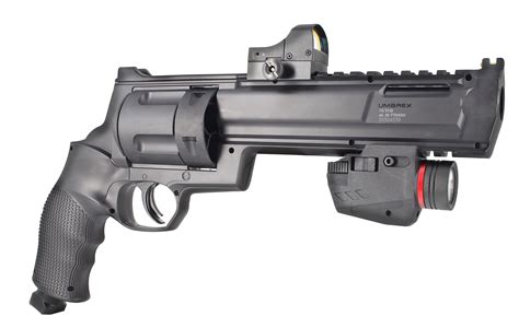 Pack Revolver T4e Tr68 Gen 2 X Treme Laser 19 Joules Godefense