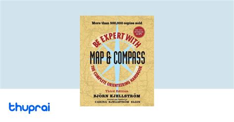 Buy Be Expert With Map And Compass In Nepal Thuprai