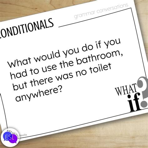 conditionals in fun grammar conversations for review remediation