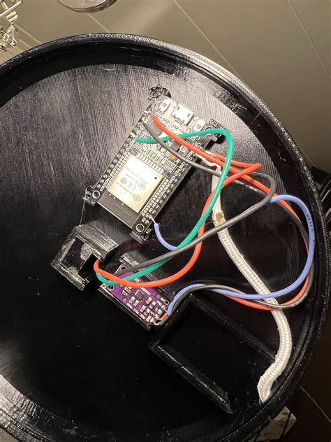 Led Soundreactive Visualizer Wled By Qrotec Download Free Stl Model