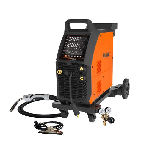 Jasic Evo Krachtige Lasprestaties En Betrouwbaarheid Kippers Rijssen