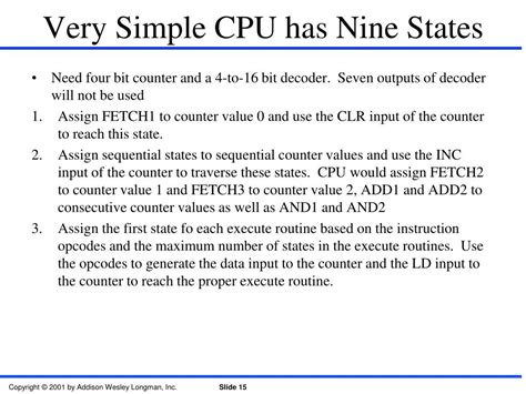 Ppt Csc 3650 Introduction To Computer Architecture Powerpoint