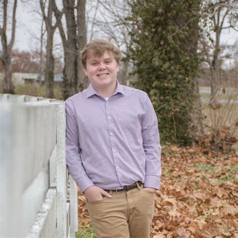 Caleb Ballard University Of Kentucky Lexington Kentucky United