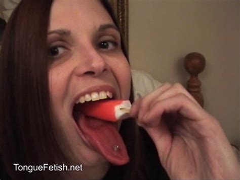 long tongue fetish girls deep sloppy kisses page 4
