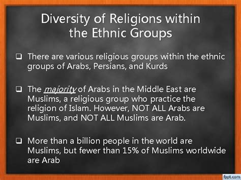 Essential Question How Do Ethnic And Religious Groups