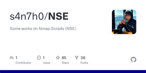 GitHub S N H NSE Some Works On Nmap Scripts NSE