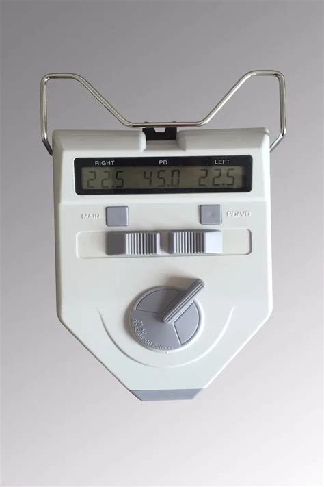 High Quality Lcd Display Digital Pupilometer - Buy High Quality Lcd ...