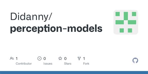 GitHub - Didanny/perception-models