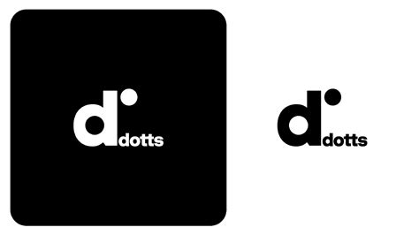 Dotts Visual Identity Behance