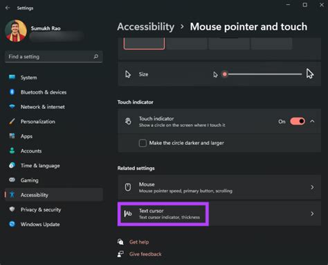 How To Customize The Mouse Cursor On Windows 11 Guiding Tech