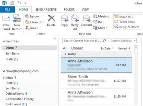 How To Change Outlook Themes Color Scheme LAPTOP Laptop Mag