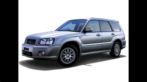 სუბარუ ფორესტერი Subaru Forester Youtube
