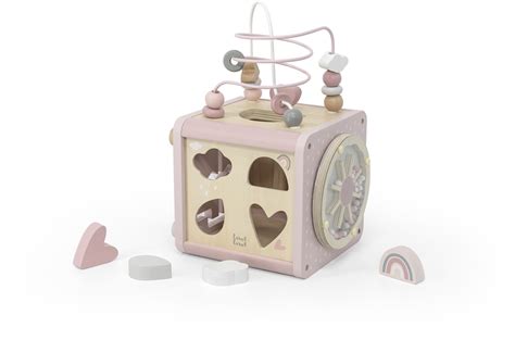 Label Label Activity Cube Activity Toy Uk