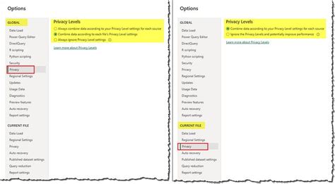 Mastering Data Privacy Levels A Guide To Resolving Firewall Errors In Power Bi Bits2bi