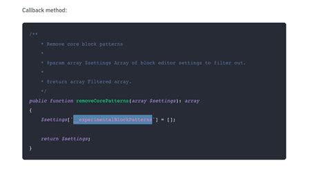 Patterns Are No Longer Experimental Issue 183 Infinum Eightshift Docs GitHub