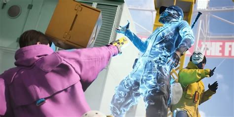 엠바크스튜디오 슈팅게임 더 파이널스 넥슨의 서구권 시장 공략 선봉에