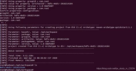 大数据开发技术课程报告（搭建hadoop完全分布式集群andand操作集群） nefu ljw的博客 csdn博客 大数据课程报告