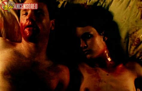 Naked Lee Blakemore In Blood