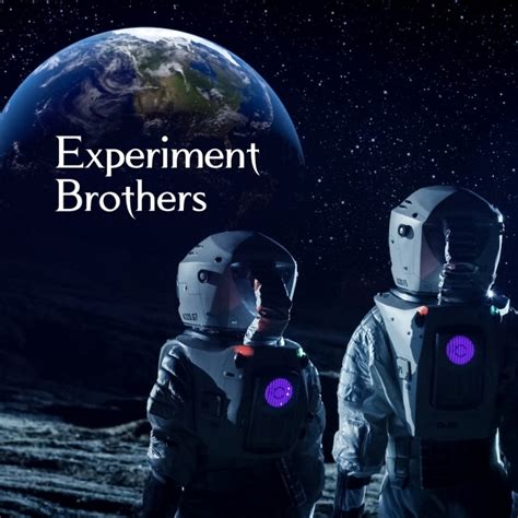 The Experiment Brothers Youtube
