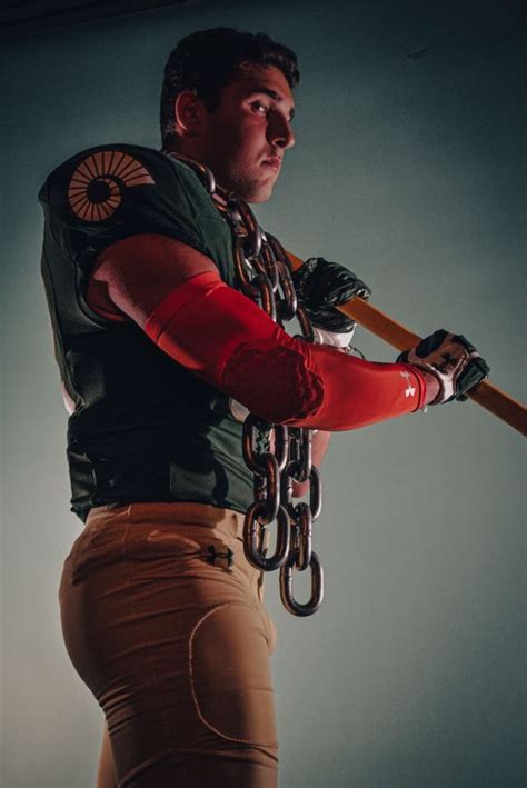 Rocco Schramm Linebacker Inside Linebacker Nil Profile Opendorse