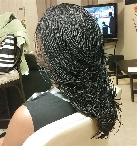 25 Braids Hairstyles For Thin Edges