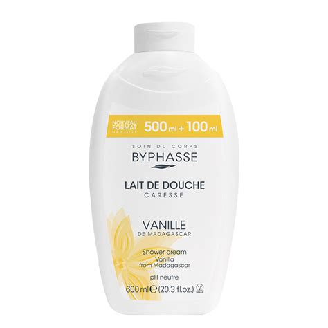 ბიფაზი შხაპის კრემი ვანილი 600მლ ავერსი