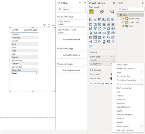 Solved How To Get The Count Between 2 Separate Date Colum Microsoft Fabric Community