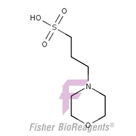 Mops [1132 61 2] Odczynnik Chemiczne Pol Aura