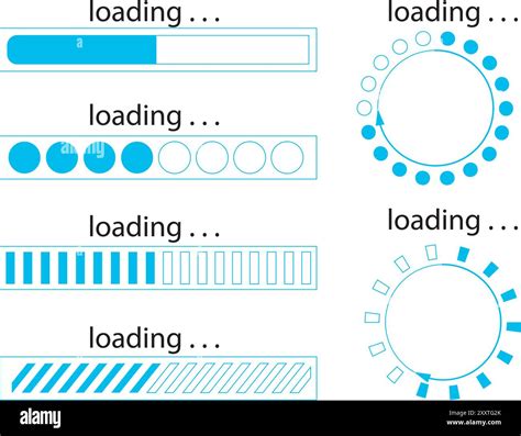 Re Load Stock Vector Images Alamy