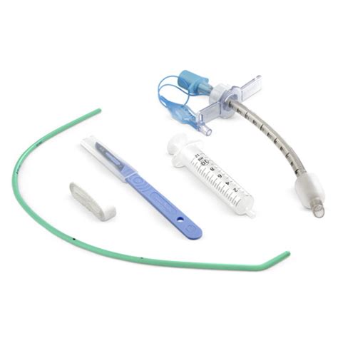 Emergency Cricothyrotomy Kit For Airway Management